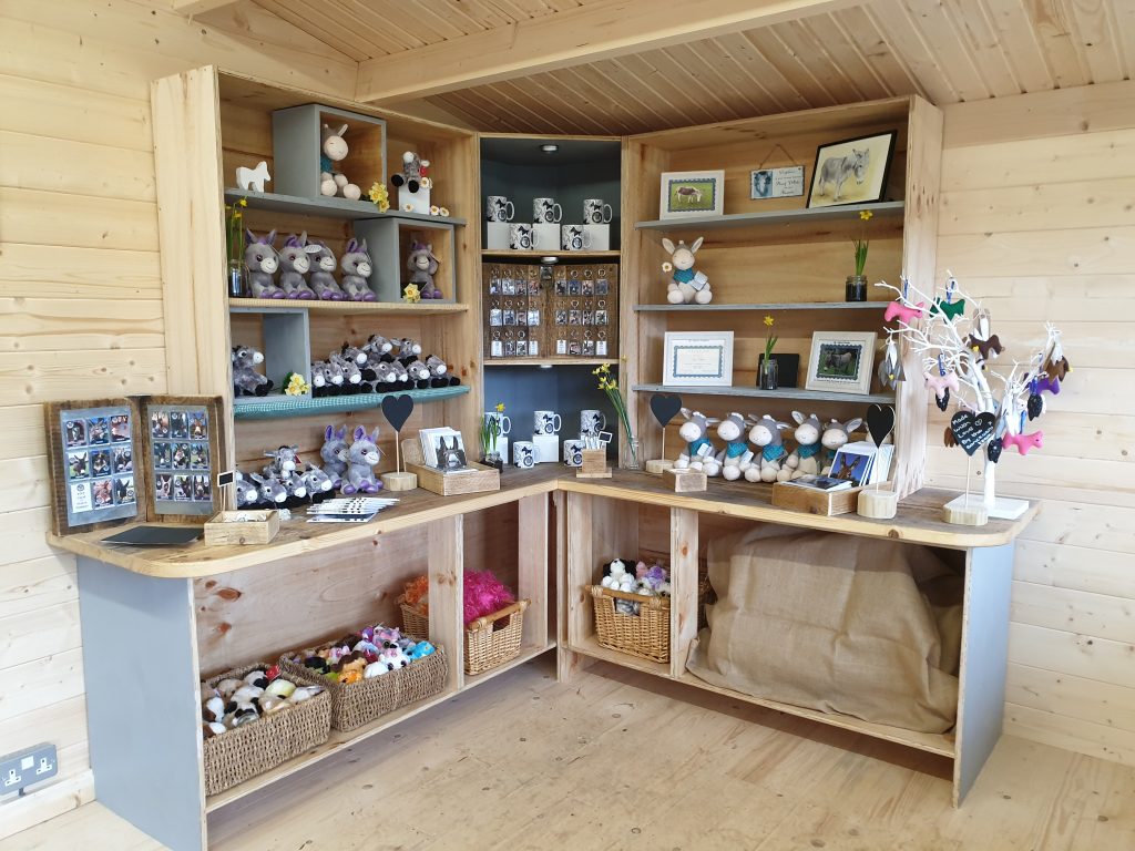Gift Shop - Hayling Island Donkeys